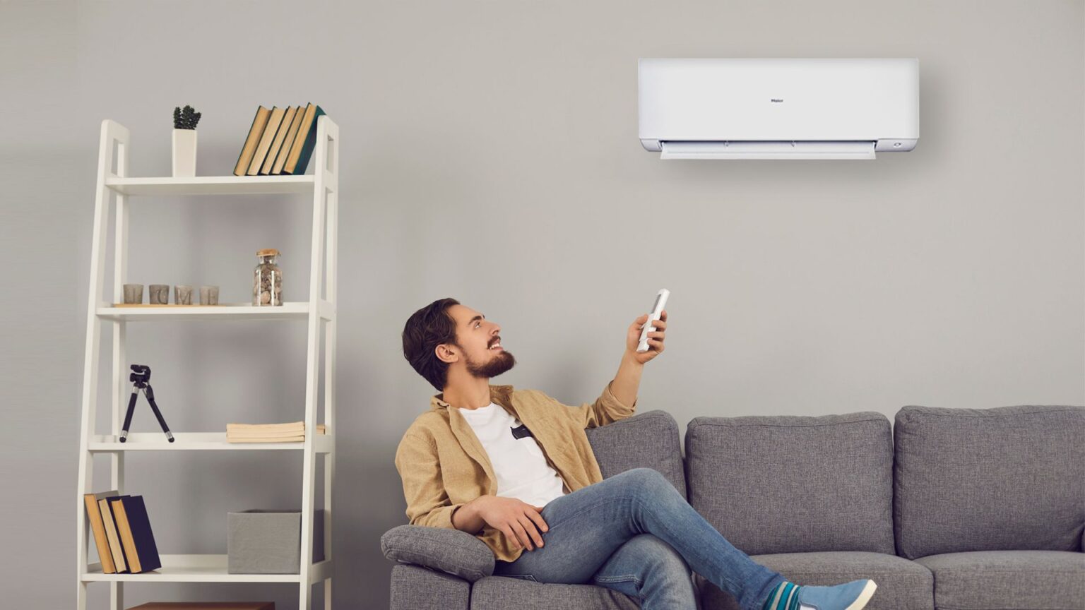 Cool condizionatore: uso, temperatura e assistenza
